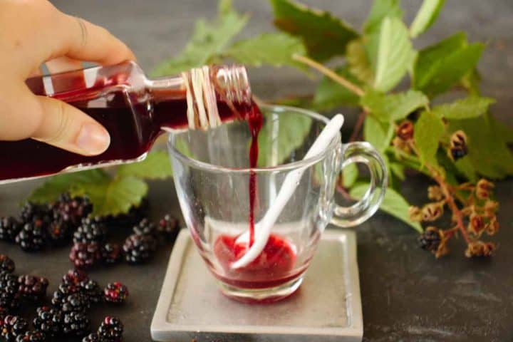 Blackberry tea recipe: 4 ways to make. - SimplyBeyondHerbs