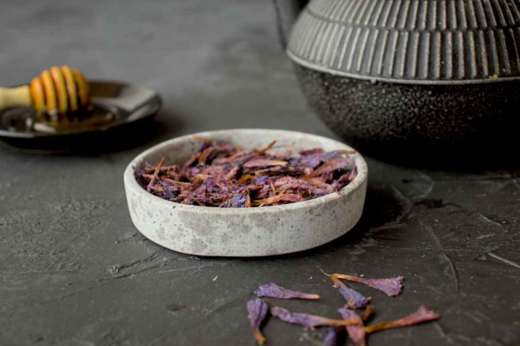 How to brew and sip Blue Lotus Tea - SimplyBeyondHerbs