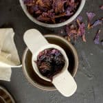How to brew and sip Blue Lotus Tea - SimplyBeyondHerbs