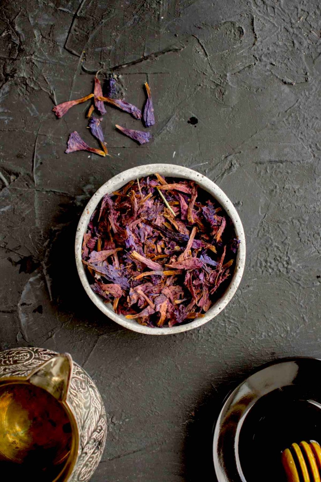 How to brew and sip Blue Lotus Tea - SimplyBeyondHerbs