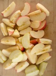 Smooth Apple Puree: Homemade Apple Sauce - SimplyBeyondHerbs