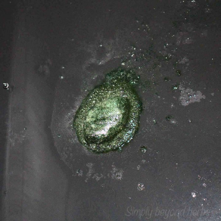 How to use Shower Steamers {Step-by-step guide} - SimplyBeyondHerbs