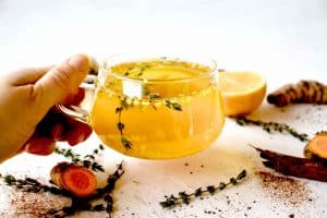 Flu Bomb: Home Remedy for cold and flu season - SimplyBeyondHerbs