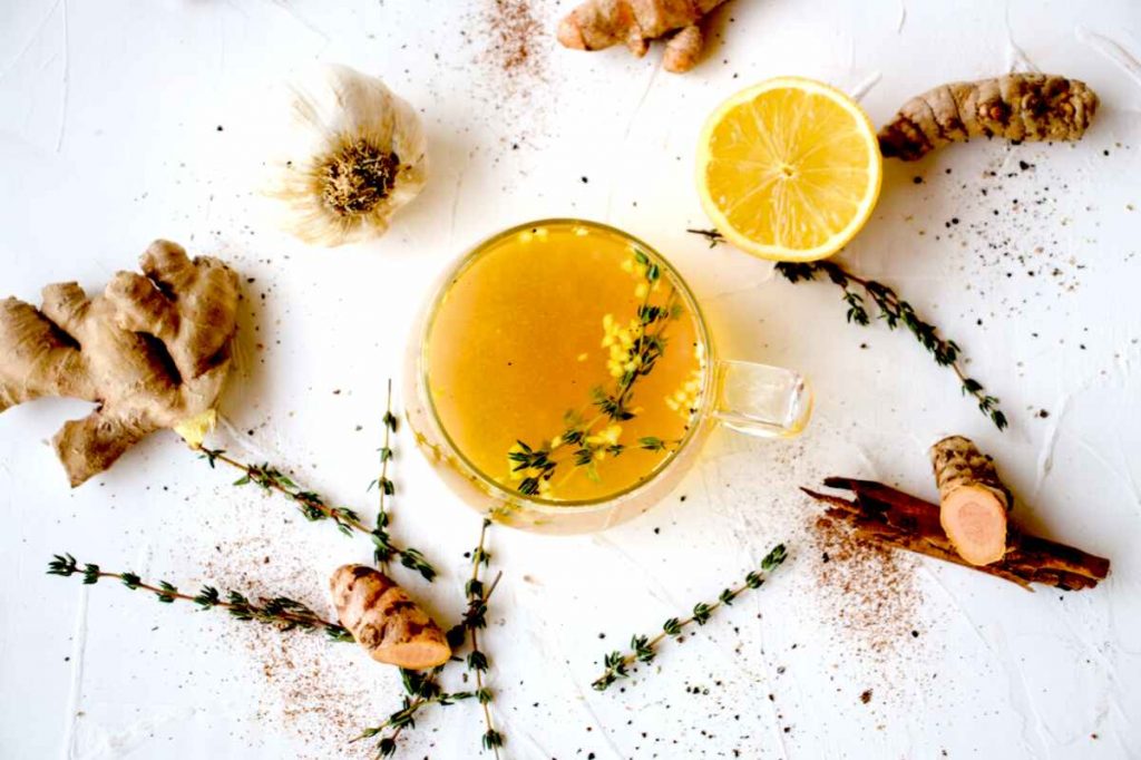 Flu Bomb: Home Remedy for cold and flu season - SimplyBeyondHerbs