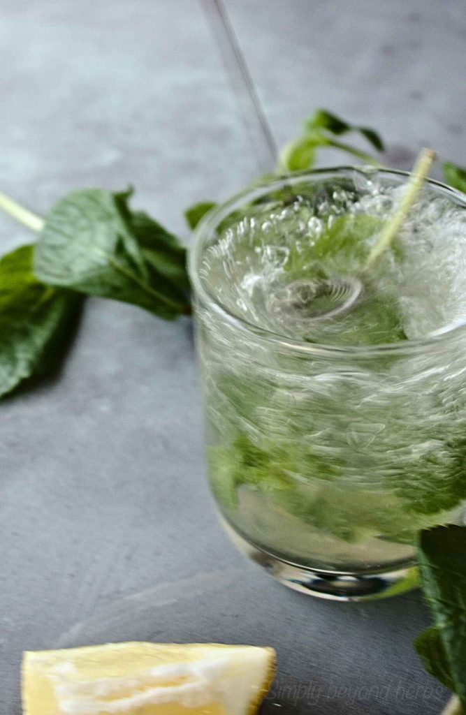 Refreshing Apple Cider Vinegar and Lemon Juice - SimplyBeyondHerbs