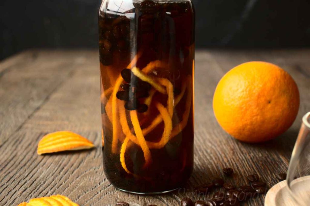 Orange Coffee recipe: Hot or Iced Cold Brew with orange juice ...