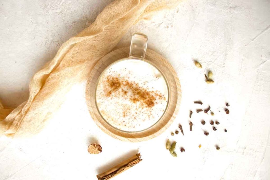 Dirty Chai Latte Recipe (Hot or Iced) - SimplyBeyondHerbs