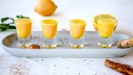 Turmeric shot recipe using fresh or powdered turmeric - SimplyBeyondHerbs