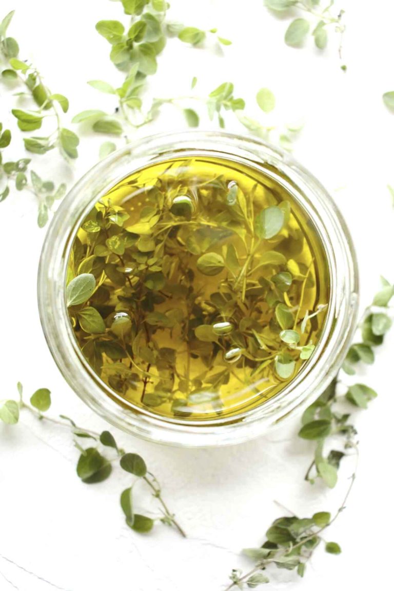 How to make Oregano Oil at home - SimplyBeyondHerbs