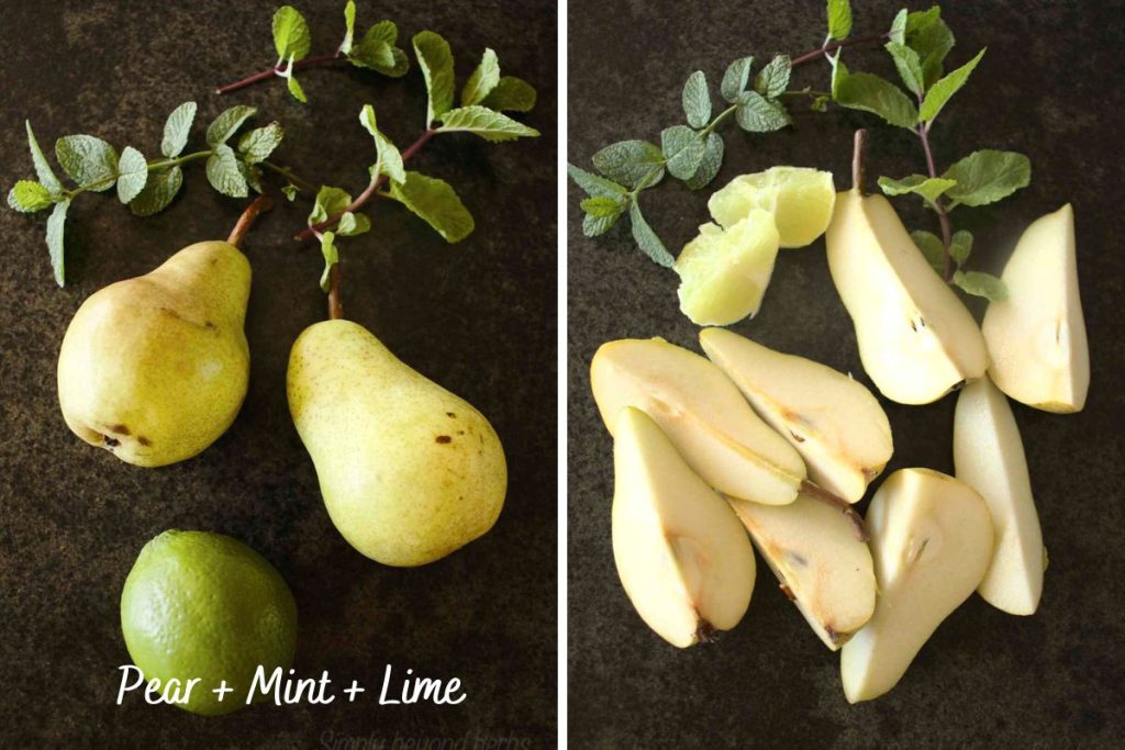 3 Refreshing Pear Juice Recipes - SimplyBeyondHerbs