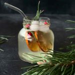 Pine Needle Soda - A Homemade Sprite - SimplyBeyondHerbs