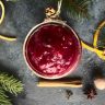 Festive Homemade Christmas Jam - SimplyBeyondHerbs