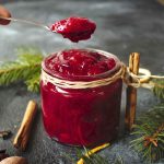 Festive Homemade Christmas Jam - SimplyBeyondHerbs