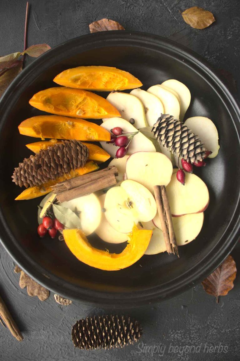Cozy Fall Simmer Pot recipe to make your home smell like fall ...