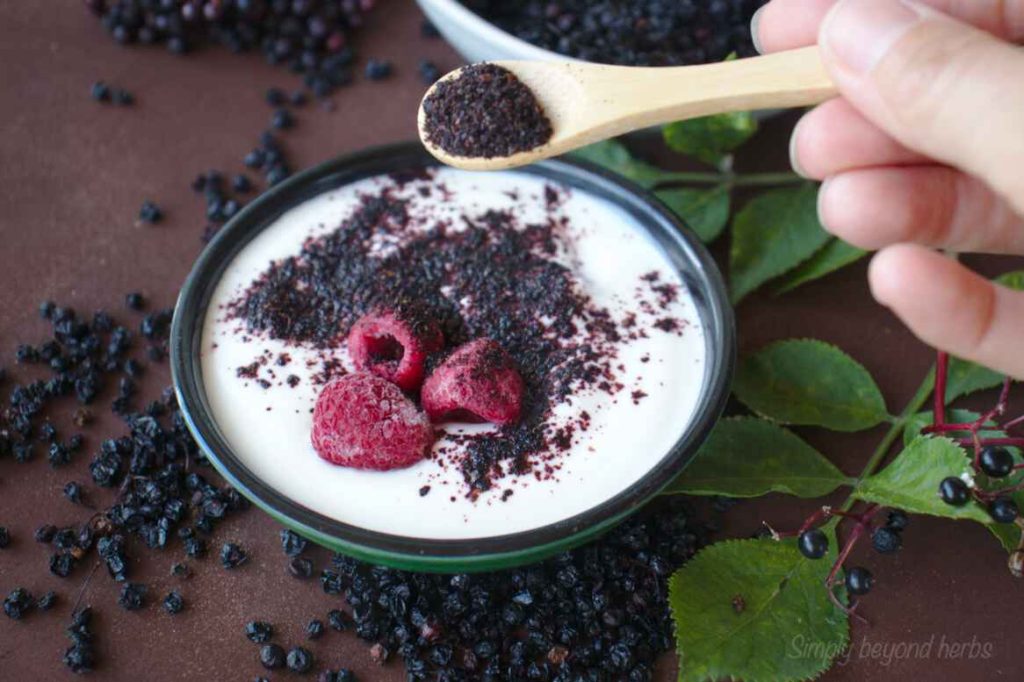 How to make Herbal Powders for Cooking, Beauty, and More ...