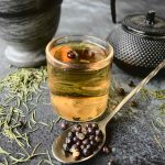 How to make juniper berry tea - SimplyBeyondHerbs