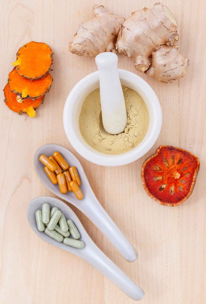 How to make Herbal Powders for Cooking, Beauty, and More ...