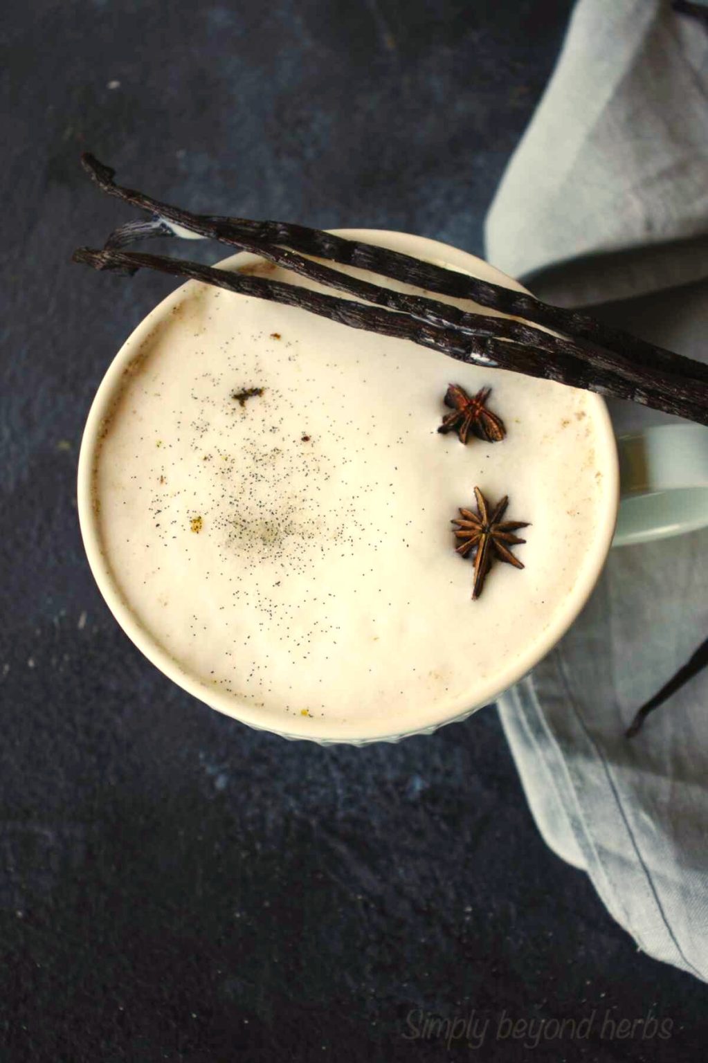 Homemade Vanilla Chai Tea: Make Vanilla Chai Latte from Scratch ...