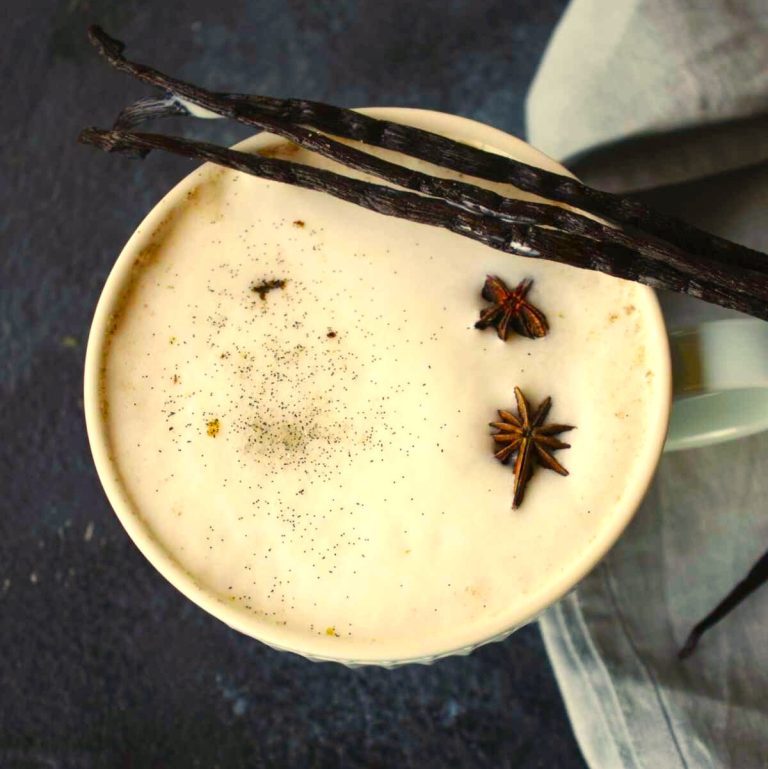 Best Homemade Vanilla bean paste recipe - SimplyBeyondHerbs